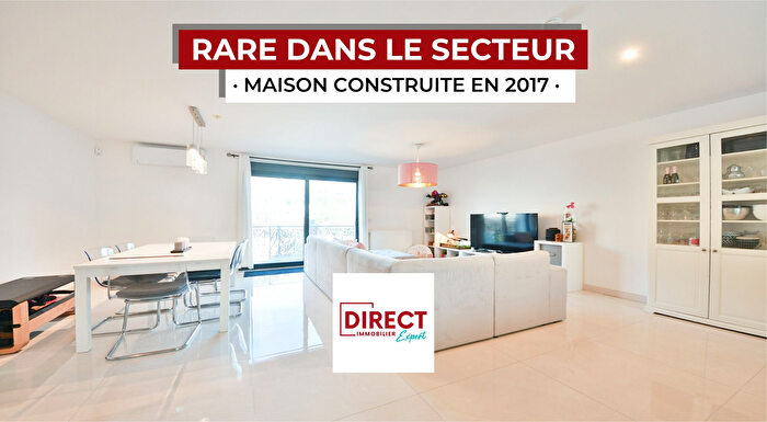Maison à vendre - Alfortville, Zola Carnot, Alouettes, Val de Seine - 6 pièces - 4 chambres