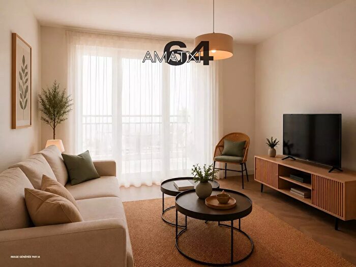 Appartement 3 pièces à vendre à Biarritz, Centre-ville Est