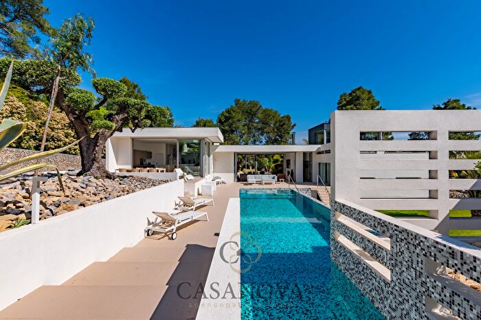 Maison à vendre - Saint-Gély-du-Fesc - 10 pièces - 6 chambres