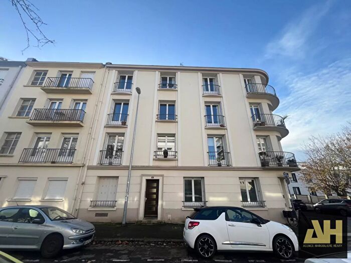 Brest, Centre-ville, Port : Appartement 4 pièces à louer