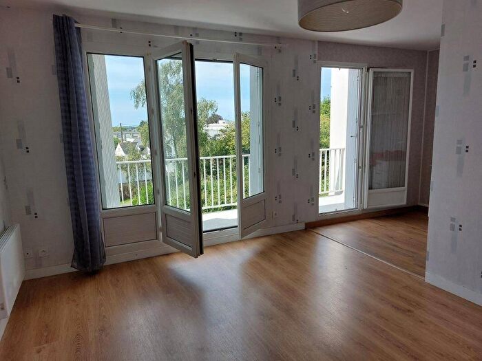 Appartement 2 pièces à louer - Carhaix-Plouguer