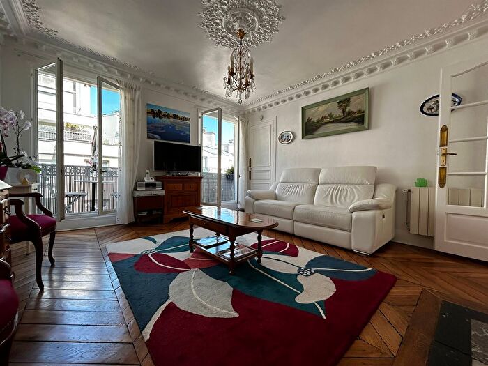 Paris 4ème - Appartement 4 pièces à vendre