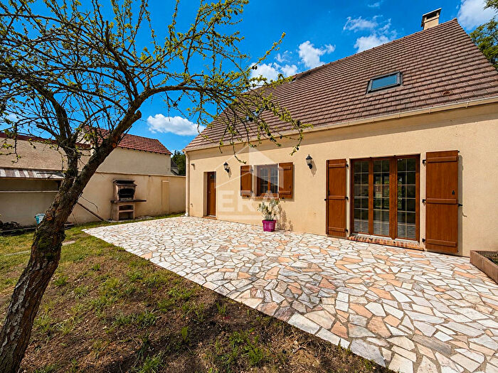 Montcourt-Fromonville - Maison 6 pièces à vendre