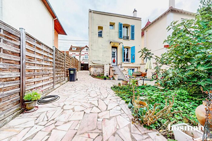 Maison à vendre - Pierrefitte-sur-Seine, Nord - 5 pièces - 3 chambres