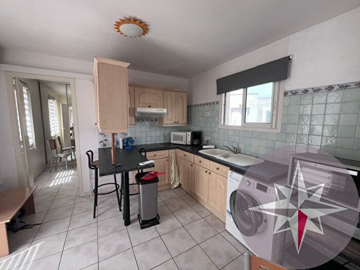 Appartement 2 pièces à vendre à Mauguio, Carnon