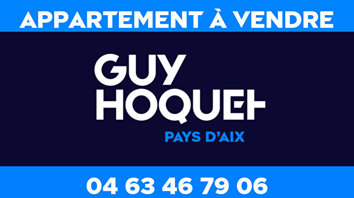 Appartement à vendre - Aix-en-Provence, Les Milles - 2 pièces - 1 chambre