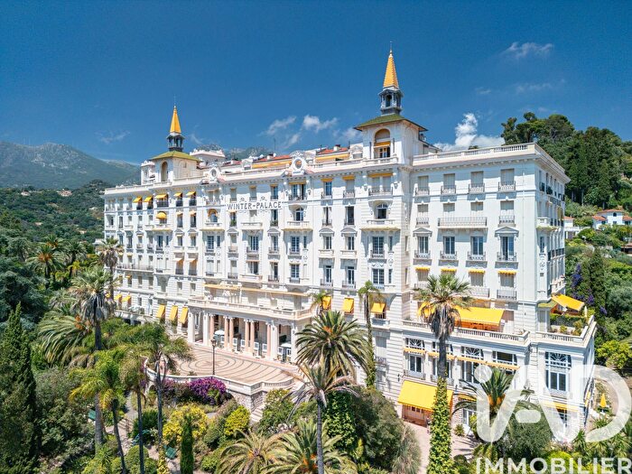 Appartement à vendre - Menton, Hôtel de Ville, Vieille Ville, Musée, Madone, Carnolès - 3 pièces - 2 chambres