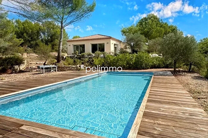 Lambesc - Maison 6 pièces à vendre