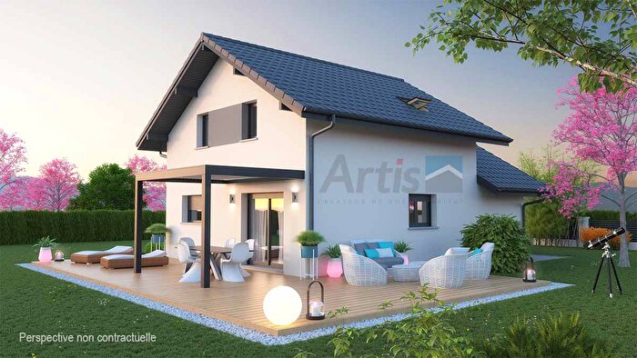 Barby : Maison 4 pièces à vendre