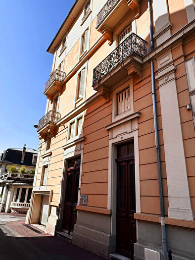 Appartement 3 pièces à vendre - Aix-les-Bains, Centre-ville