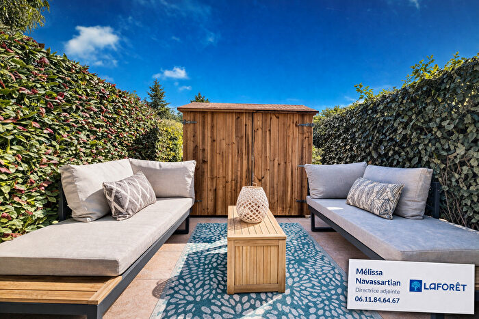 Appartement à vendre - Cannes, Pointe Croisette - 1 pièce