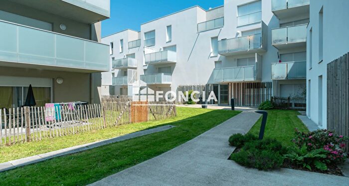 Vannes, Sud Est - Appartement 2 pièces à vendre