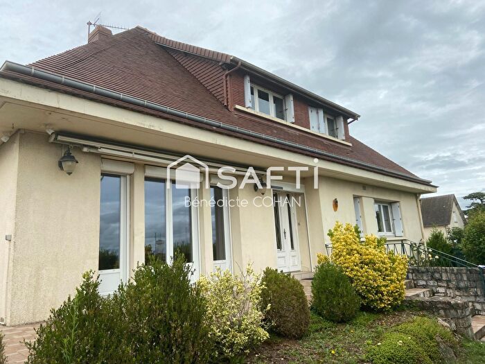 Orgères-en-Beauce - Maison 6 pièces à vendre