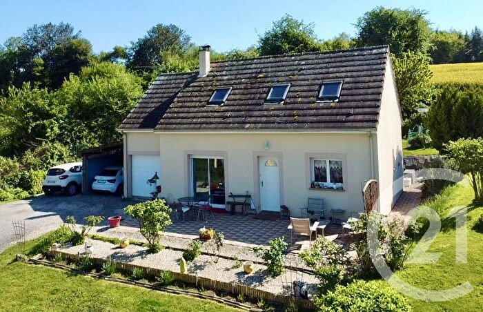 Maison à vendre - Orbec - 5 pièces - 4 chambres