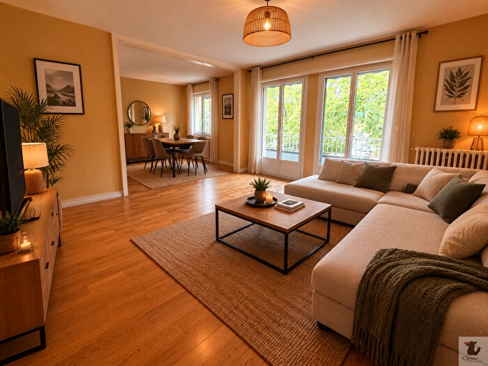Bergerac : Appartement 4 pièces à vendre