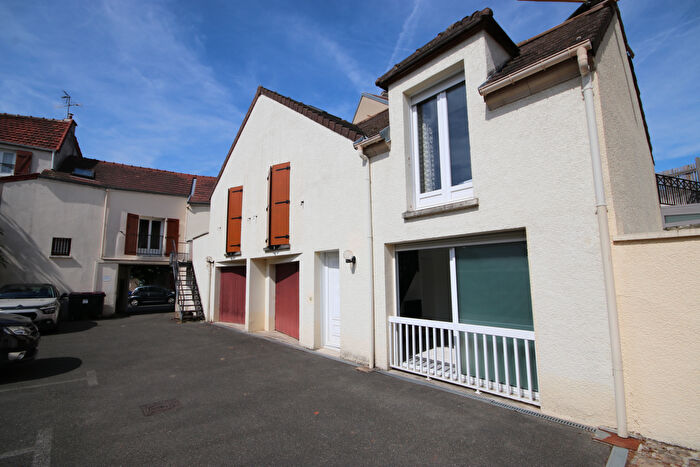 Appartement 2 pièces à vendre à Saint-Leu-la-Forêt, Centre-ville