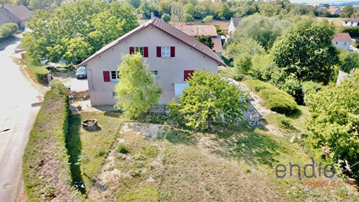 Arpenans : Maison 11 pièces à vendre