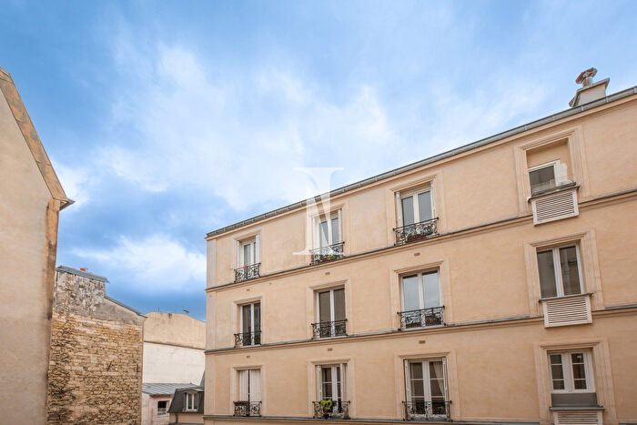 Paris 13ème, Croulebarbe : Appartement 1 pièce à vendre