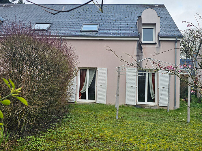 Maison à vendre - Tours, Sainte-Radegonde, IUT - 4 pièces - 3 chambres