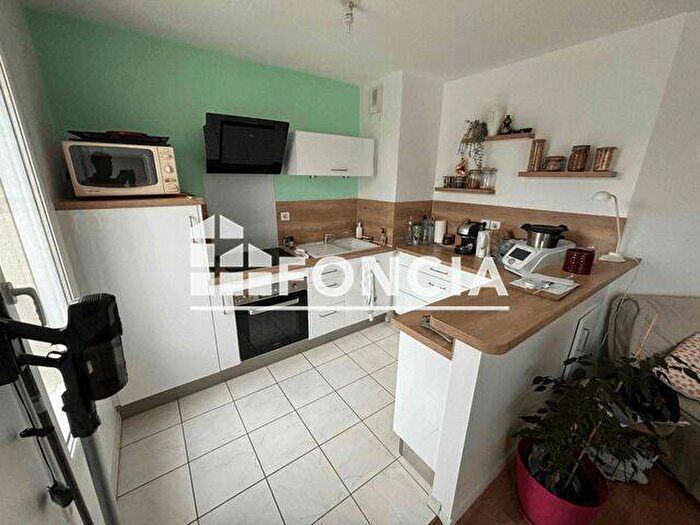 Appartement 2 pièces à louer à Ronsard Pagnol, La Riche