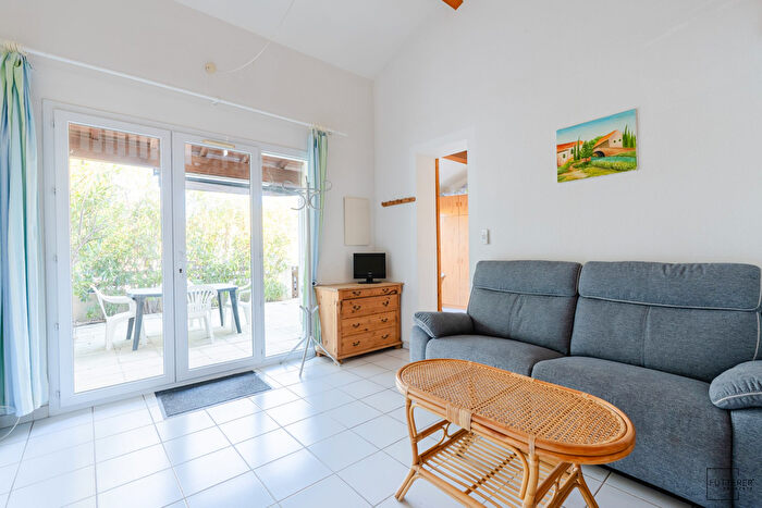 Maison à vendre - Gruissan, Les Ayguades - 3 pièces - 2 chambres