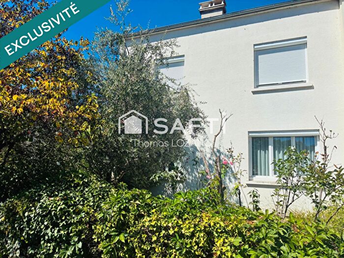 Agen, Rocher de Saint-Esprit, Hôpital : Maison 6 pièces à vendre