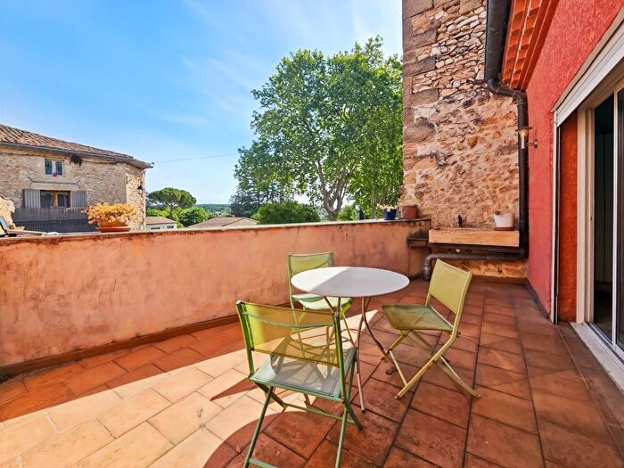 Maison 3 pièces à vendre à Collias