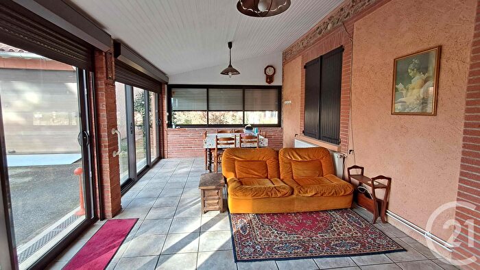 Maison à vendre - Carbonne - 6 pièces - 5 chambres