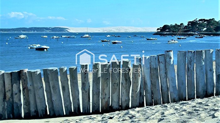 Appartement à vendre - Lège-Cap-Ferret - 4 pièces - 3 chambres