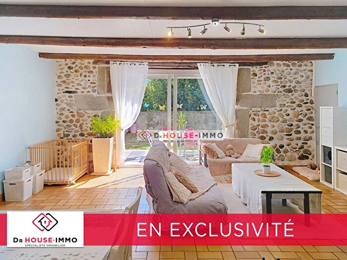 Vourey : Maison 8 pièces à vendre