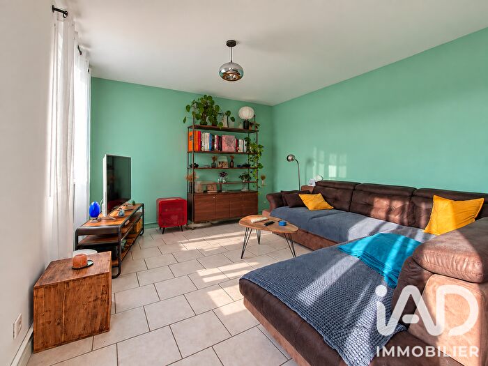 Déville-lès-Rouen : Maison 5 pièces à vendre