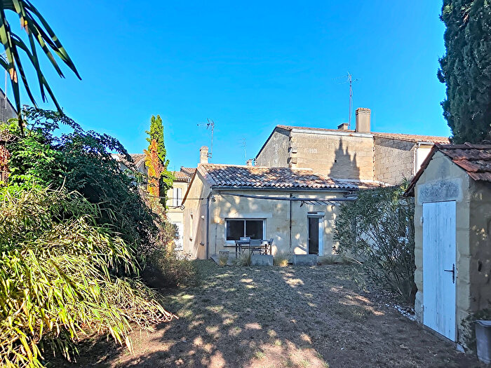 Maison 4 pièces à Libourne, Montaudon, Garderose, Condat, La Plante, à vendre