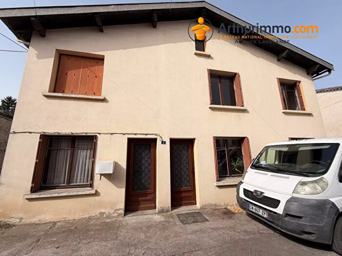 Maison à vendre - Villeneuve-dOlmes - 6 pièces - 4 chambres