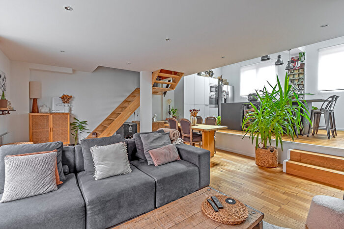 Maison 3 pièces à vendre - Tourcoing, Brun Pain, Francs, Clinquet