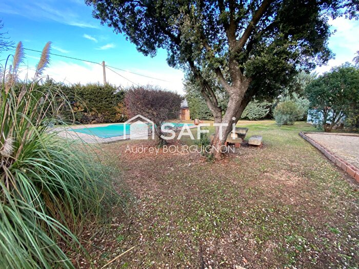 Maison à vendre - Pernes-les-Fontaines - 4 pièces - 3 chambres