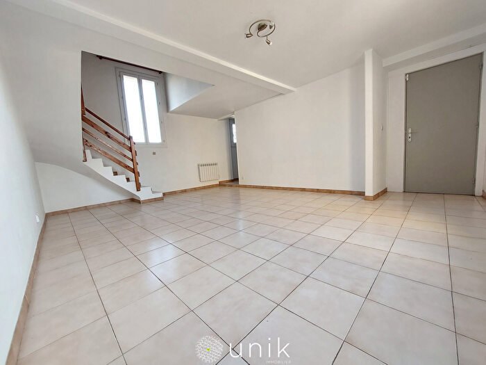Saint-Georges-d'Orques : Appartement 3 pièces à louer