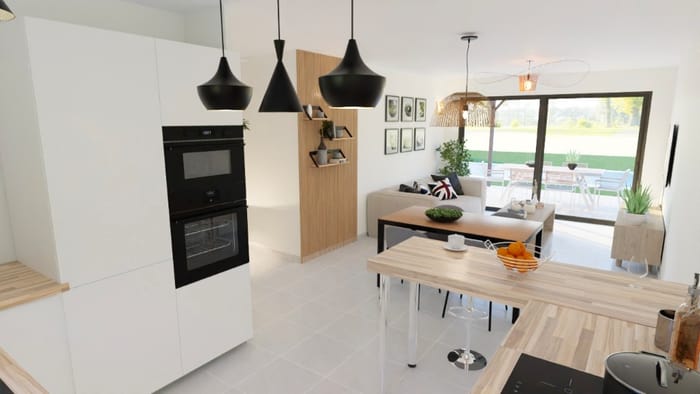 Maisons à vendre et appartements à louer - 3