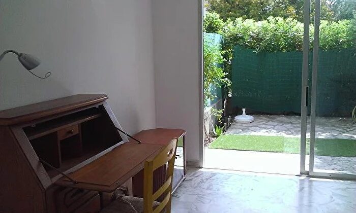 Appartement à louer - Cagnes-sur-Mer - 1 pièce