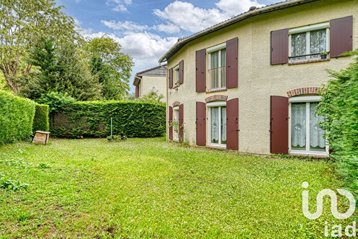 Maison à vendre - Saint-Brice-sous-Forêt, Vergers Nord, Parc - 5 pièces - 4 chambres