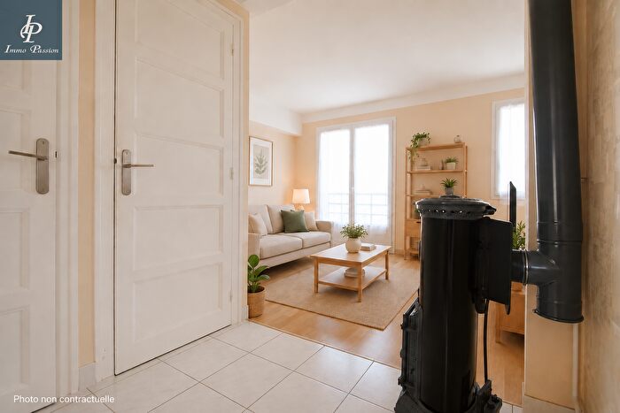 Appartement 2 pièces à vendre - Dijon, Drapeau, Maladière