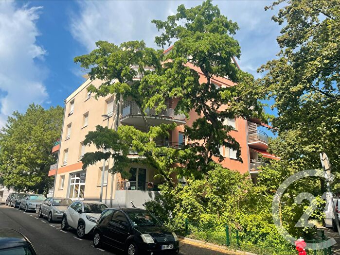 Strasbourg, Cronenbourg : Appartement 4 pièces à vendre