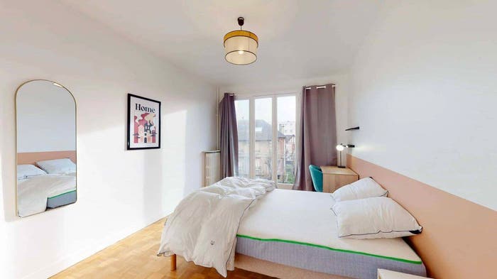 Appartement 1 pièce à louer à Plateau-Grèves-Europe-Gare du Stade-Fossés Jean, Colombes