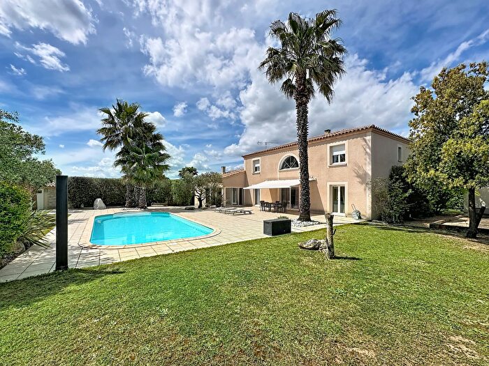 Maison 7 pièces à vendre - Montady