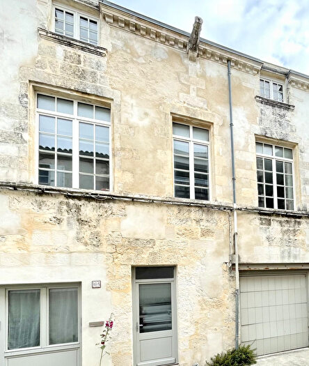 Appartement 6 pièces à La Rochelle, Centre-ville, Vieux-port, Marché, à vendre