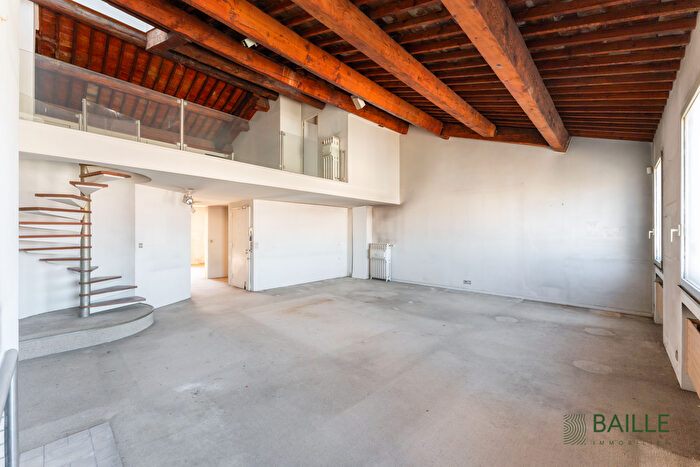 Appartement à vendre - Marseille e , Palais de Justice - 5 pièces