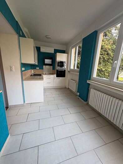 Mermoz-Frescaty-Patural-LEvêque, Montigny-lès-Metz - Appartement 4 pièces à louer