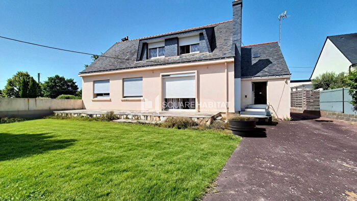 Maison 5 pièces à Locmiquélic, à vendre