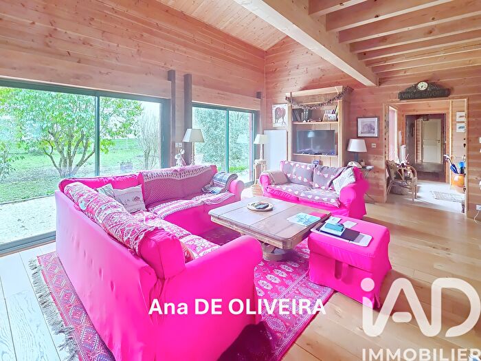 Maison à vendre - Montgaillard - 5 pièces - 3 chambres