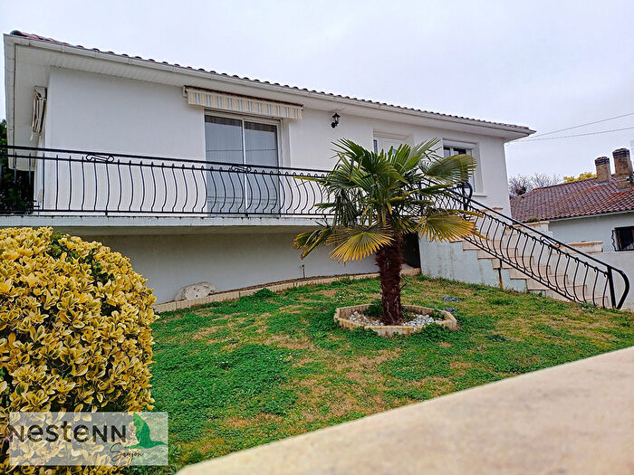 Maison à vendre - Saujon - 5 pièces - 4 chambres