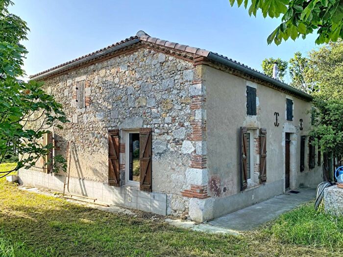 Maison 5 pièces à Auvillar, à vendre